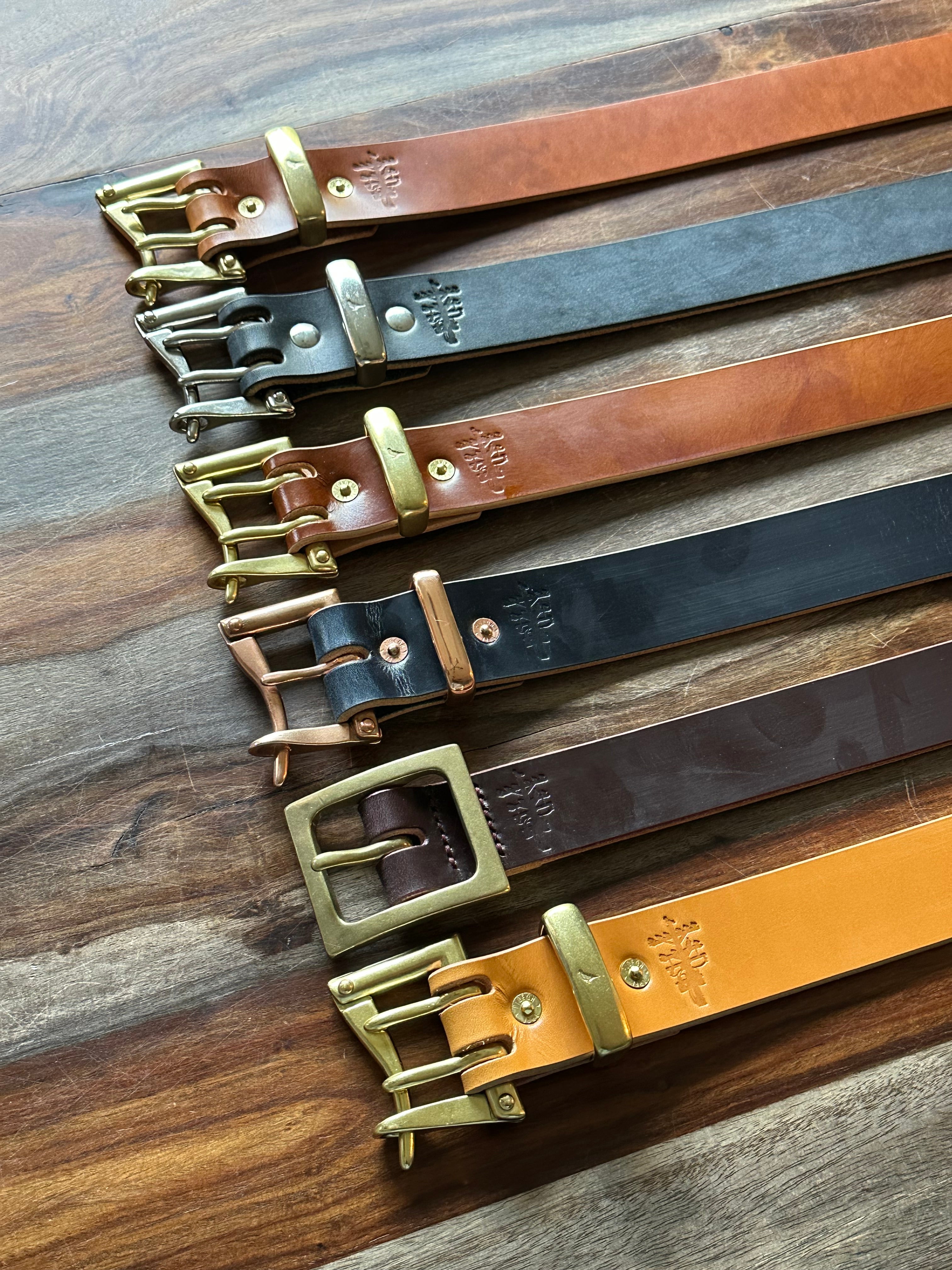 Ready to Ship Belts – Pigeon Tree