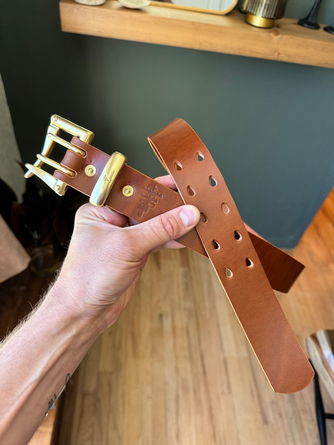 Ready to Ship Belts – Pigeon Tree