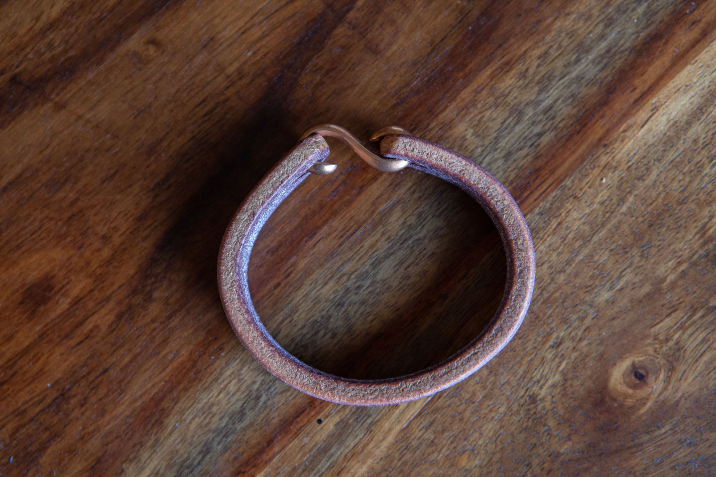 Japanese Bridle Cuff – Pigeon Tree